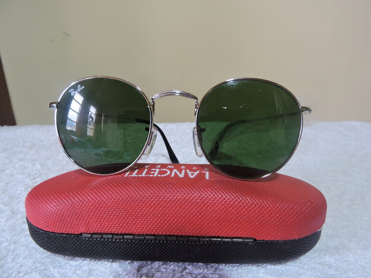 Gafas Ray Ban John Lennon AAA - Gafas Deportivas y Monturas ...