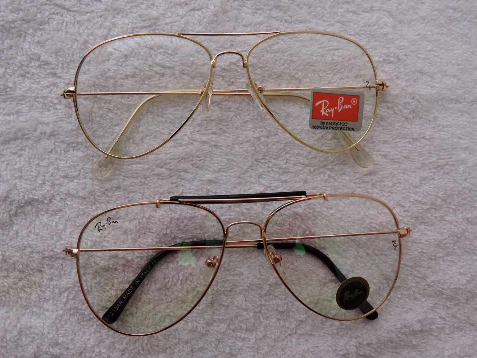 Monturas Ray Ban Piloto - Gafas Deportivas y Monturas | Glass7Shop ...