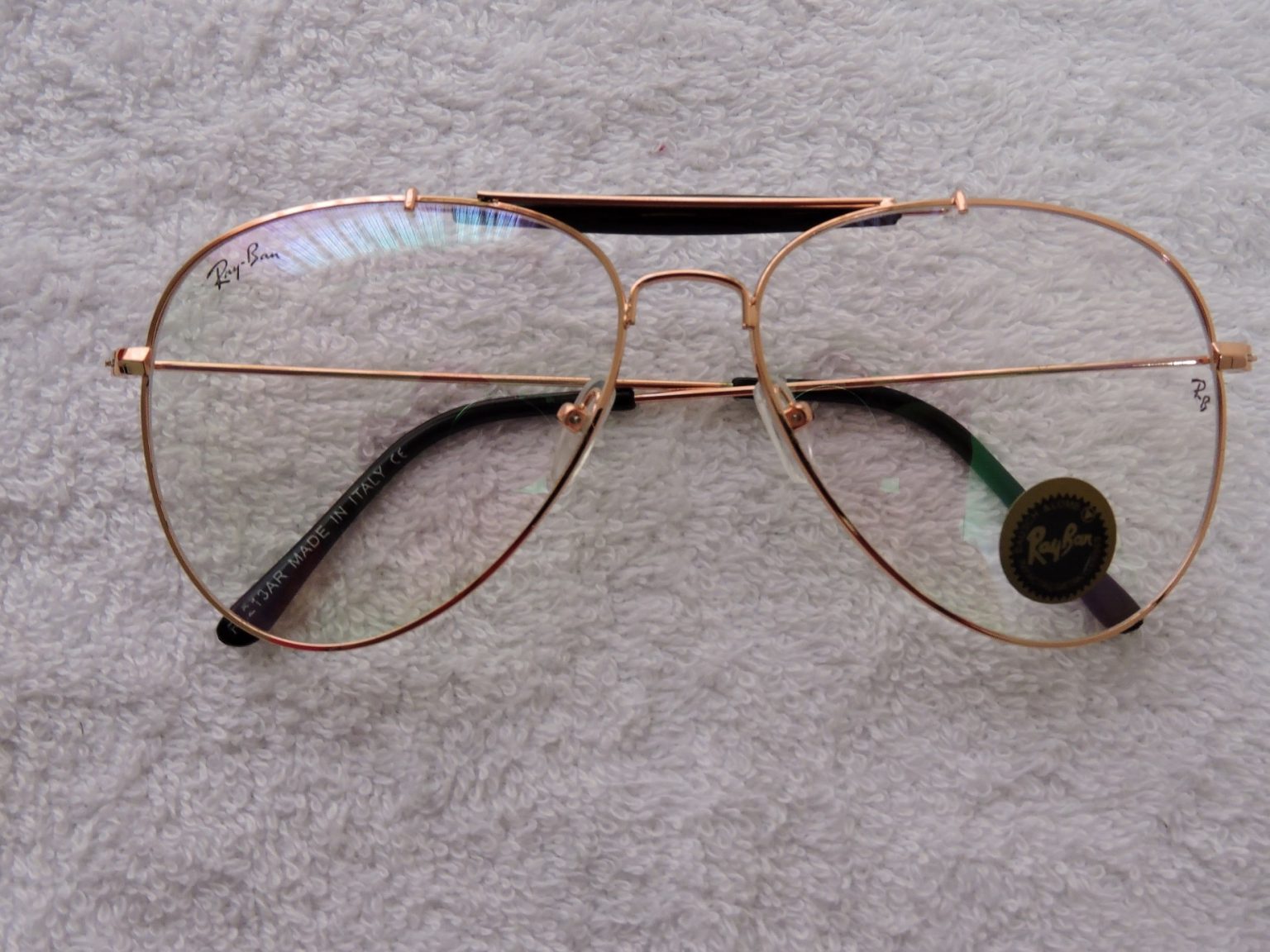 Monturas Ray Ban Piloto - Gafas Deportivas y Monturas | Glass7Shop ...